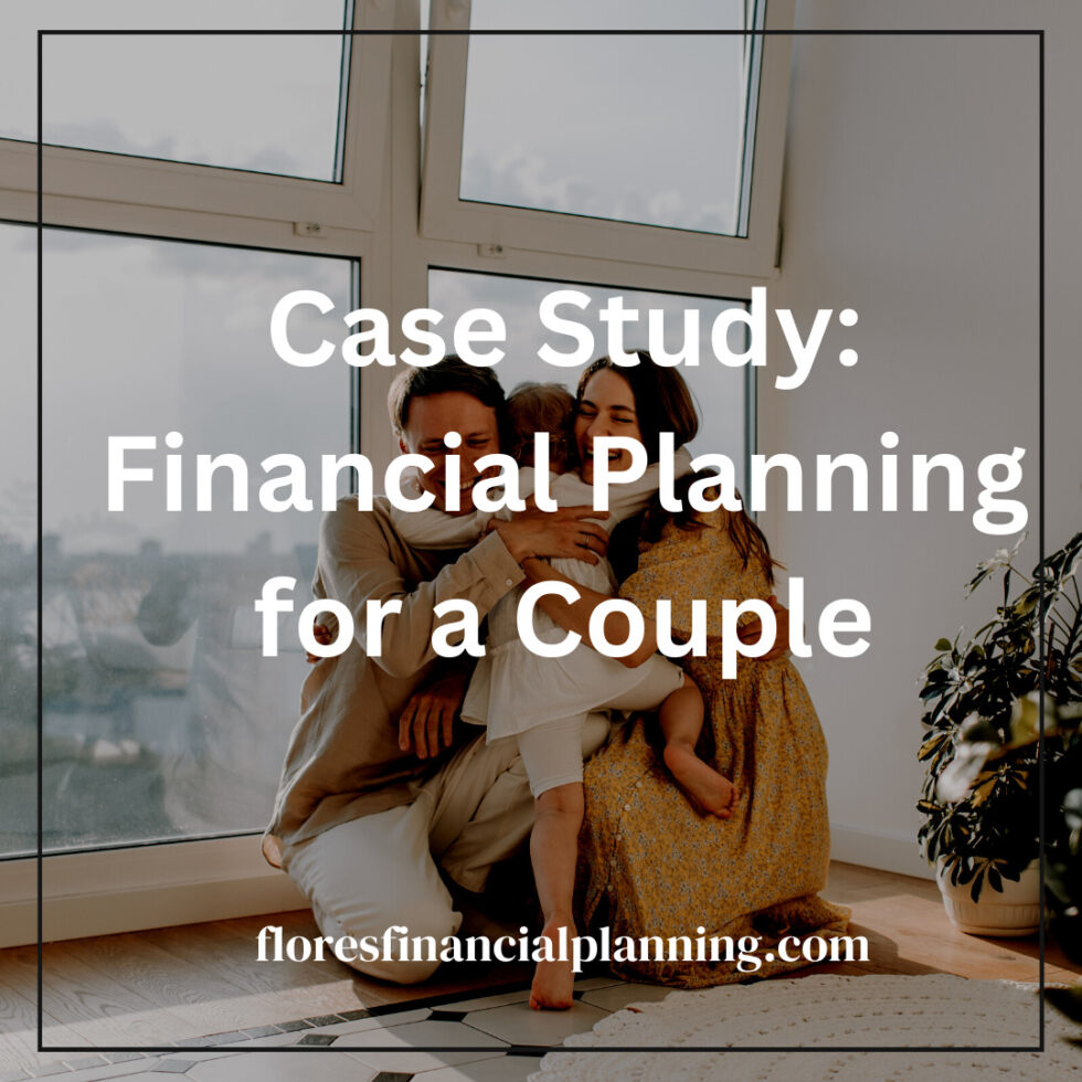 Financial Planning Case Study